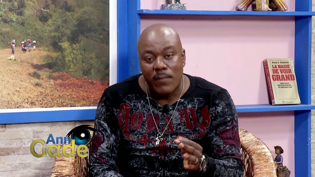 Ann Gade Lavi machann chabon ann Ayiti / Let Us See the life of ...