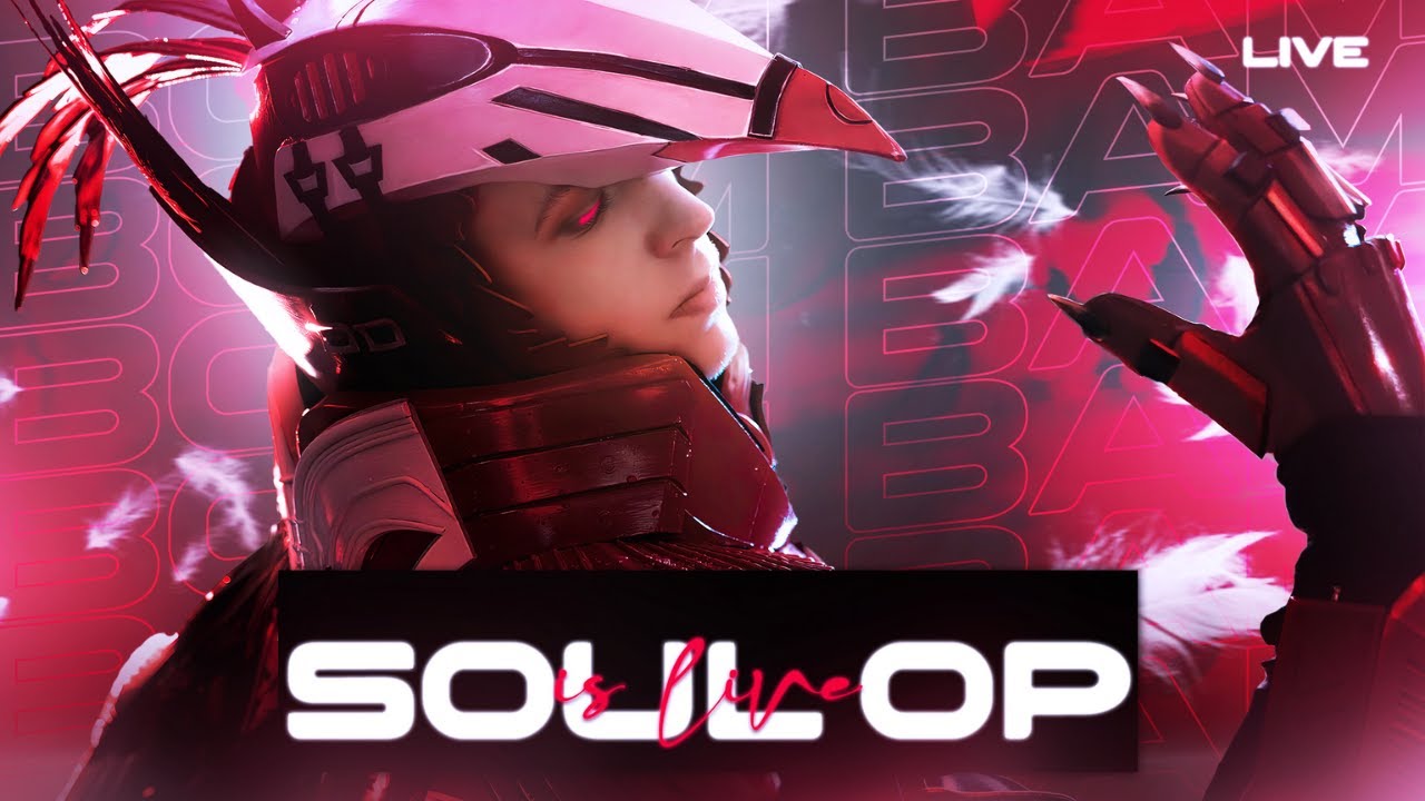 🔴 SouL OP is Live : CLASSIC RUSH GAMEPLAY WITH RANDOMS ,CHICKEN DINNER ...