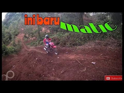 MIO Trabas Tanjakan Kratingdaeng & Luna Maya || Trail Adventure || J2mx ...