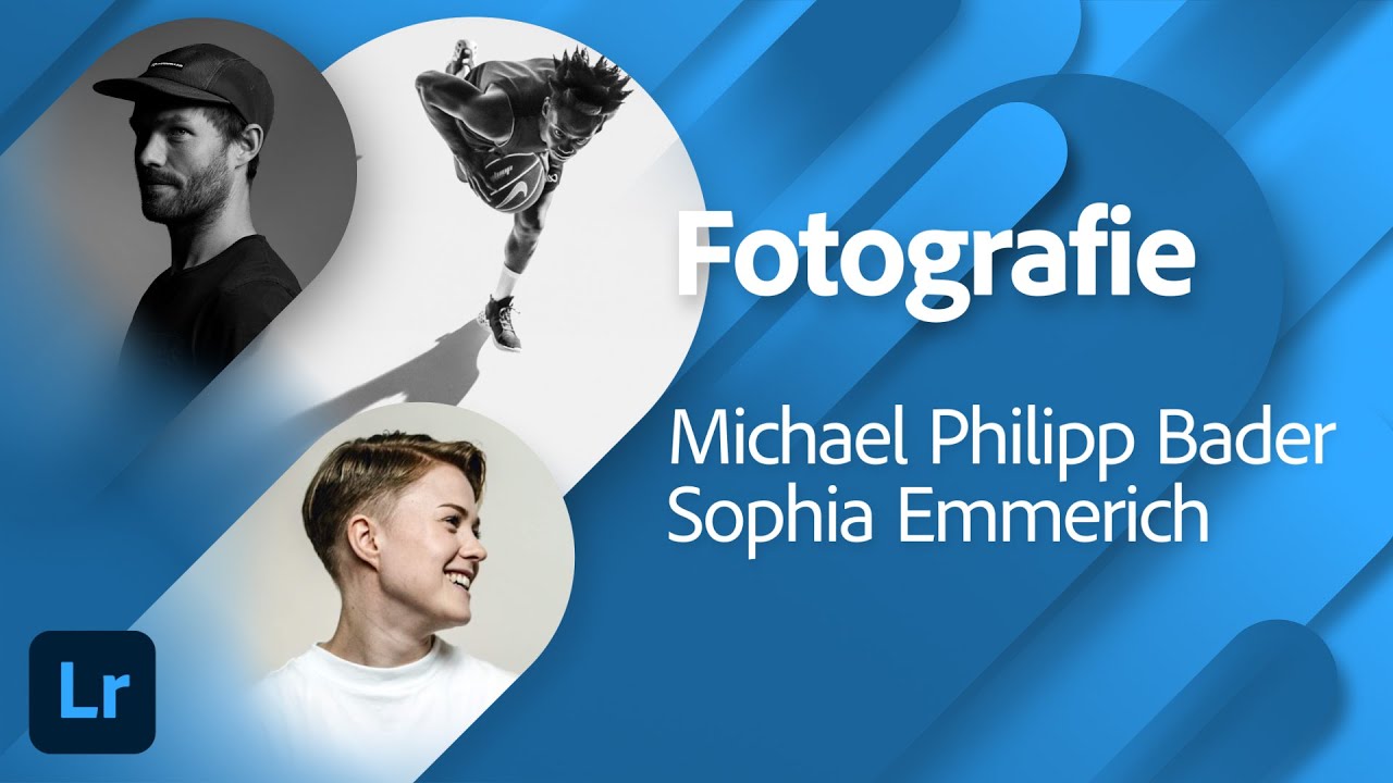 Ein Blick hinter die Fotos mit Michael Philipp Bader und Sophia ...