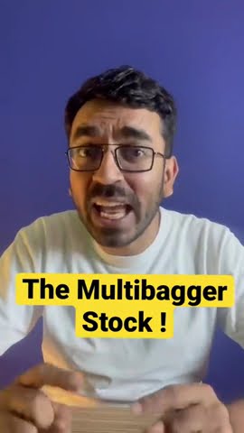 The Best Multibagger Stock | Multibagger Formula | - YouTube