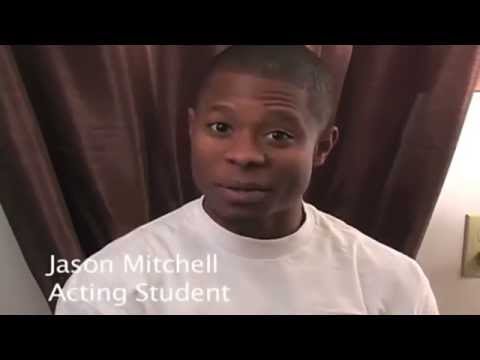 "Straight Outta Compton" Star Jason Mitchell as EAZY-E... Where it all ...