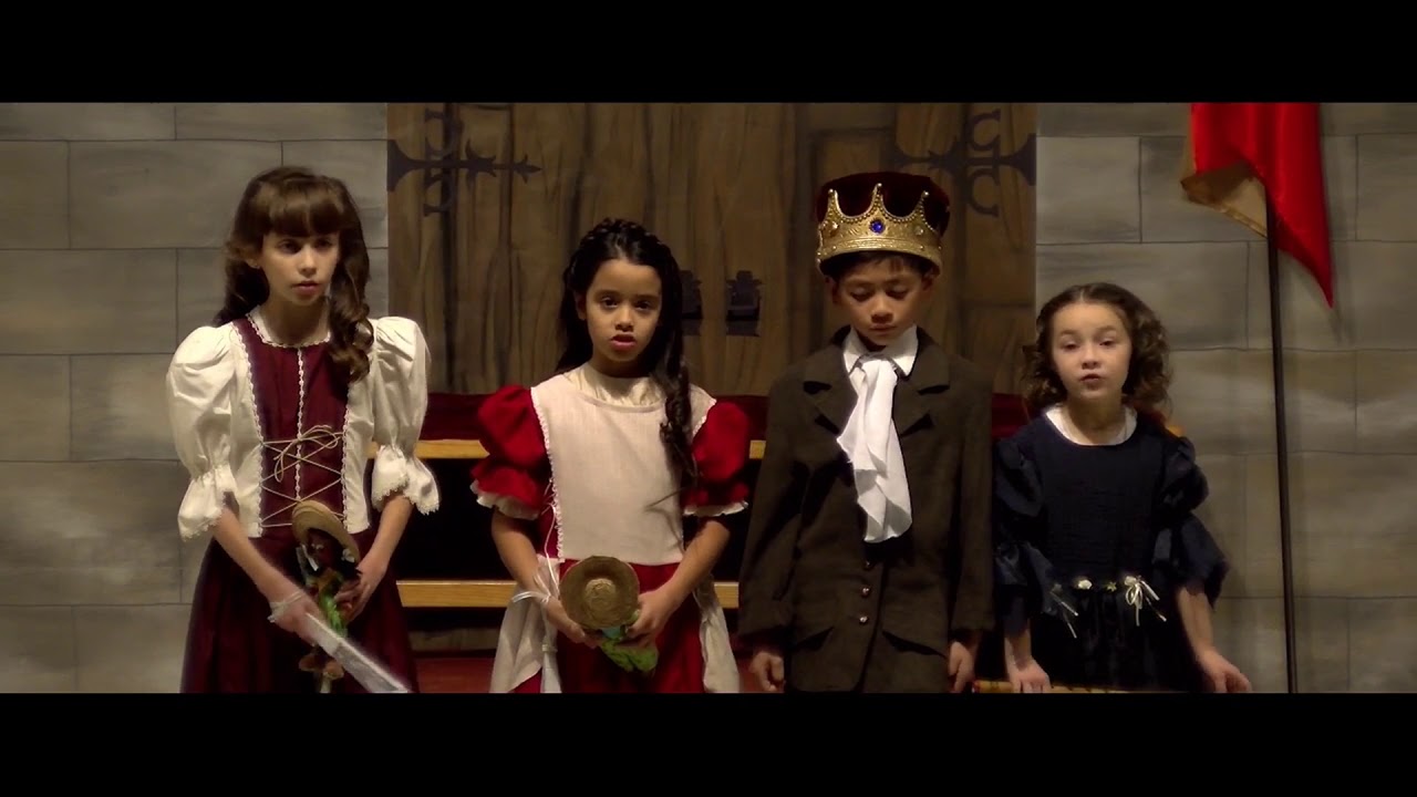 The Three Kings ChristmasPlay 2017 - YouTube