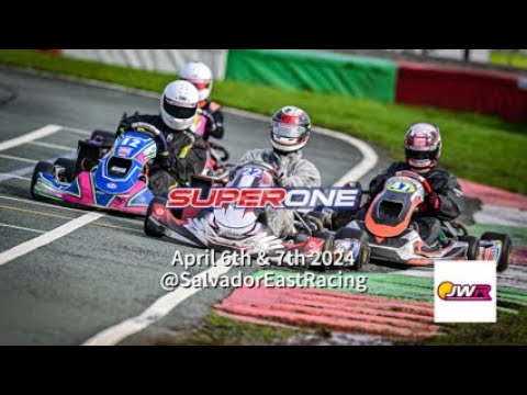 Super One Series Round 1 & 2 at GYG - YouTube