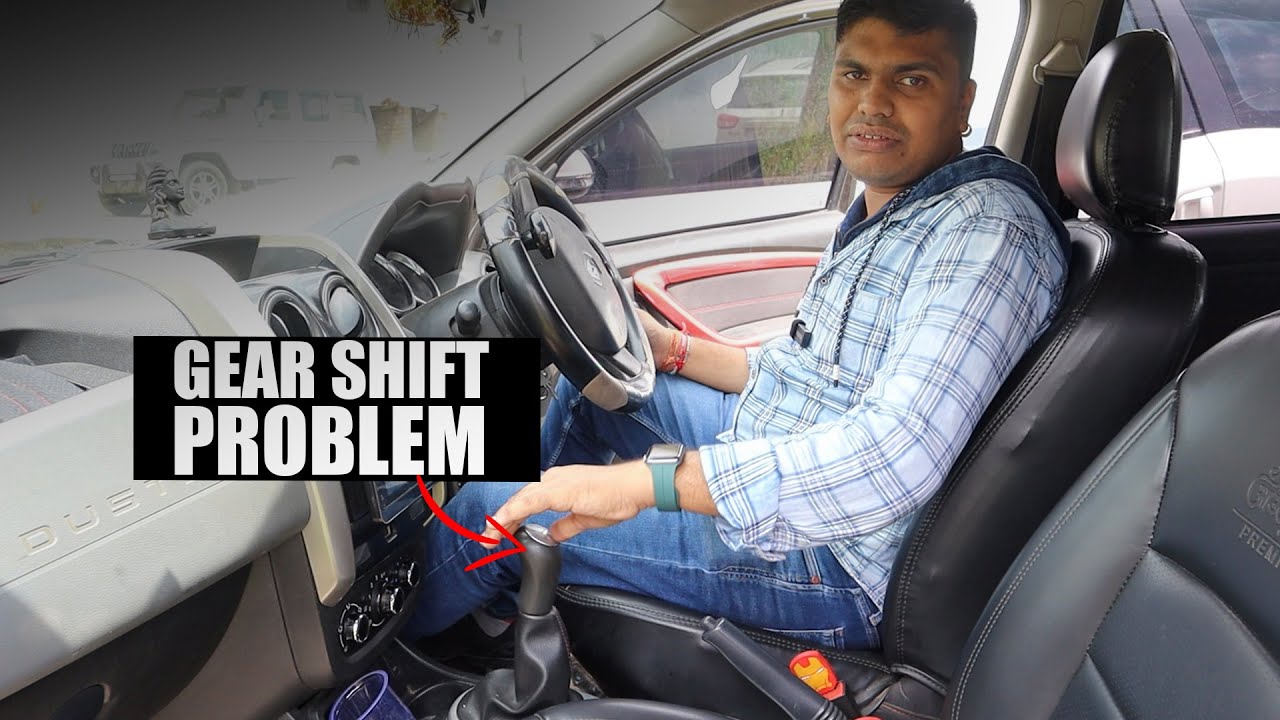 duster gear shift problem !!|@outlandercarinfo - YouTube