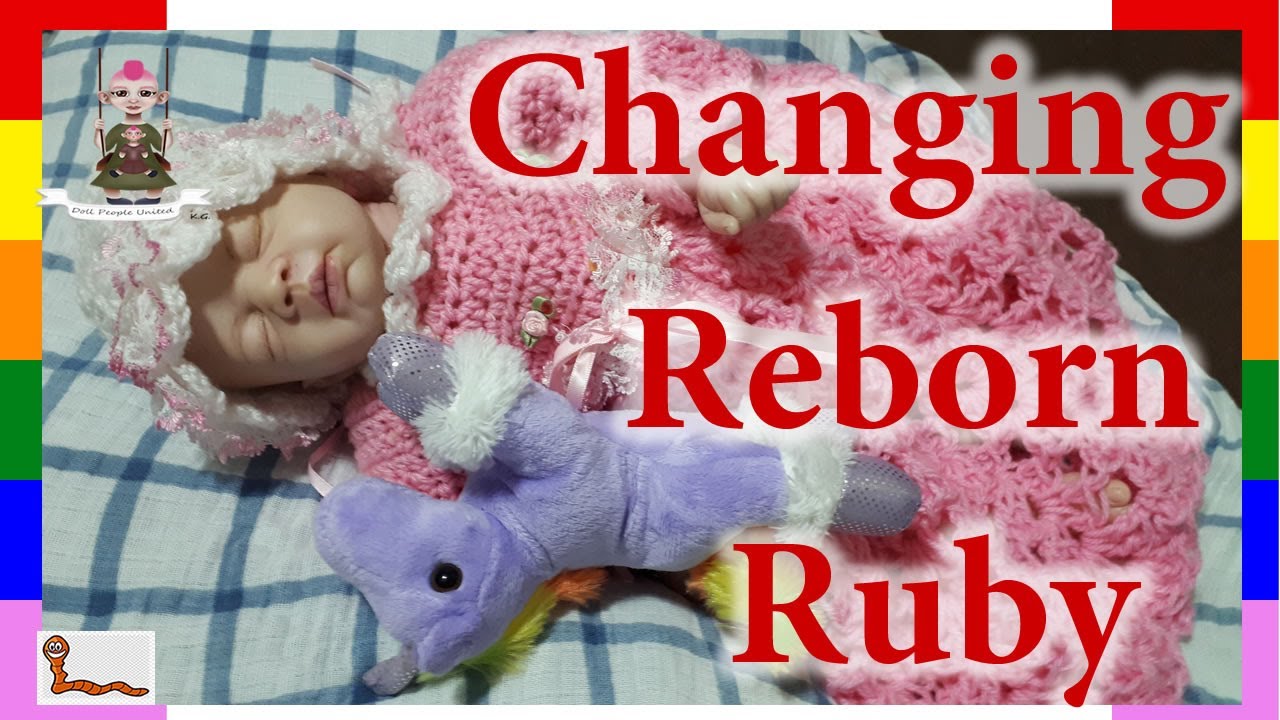 Changing Reborn Ruby - YouTube