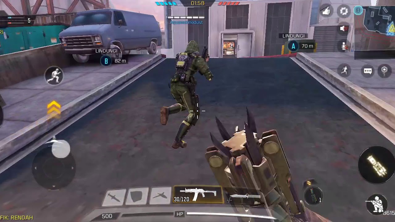 CODM Bomb Mission - YouTube