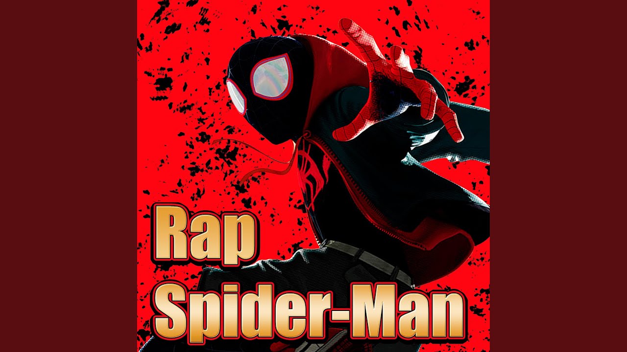 Spider-Man Rap (Miles Morales) . Salvaré al Multiverso - YouTube Music
