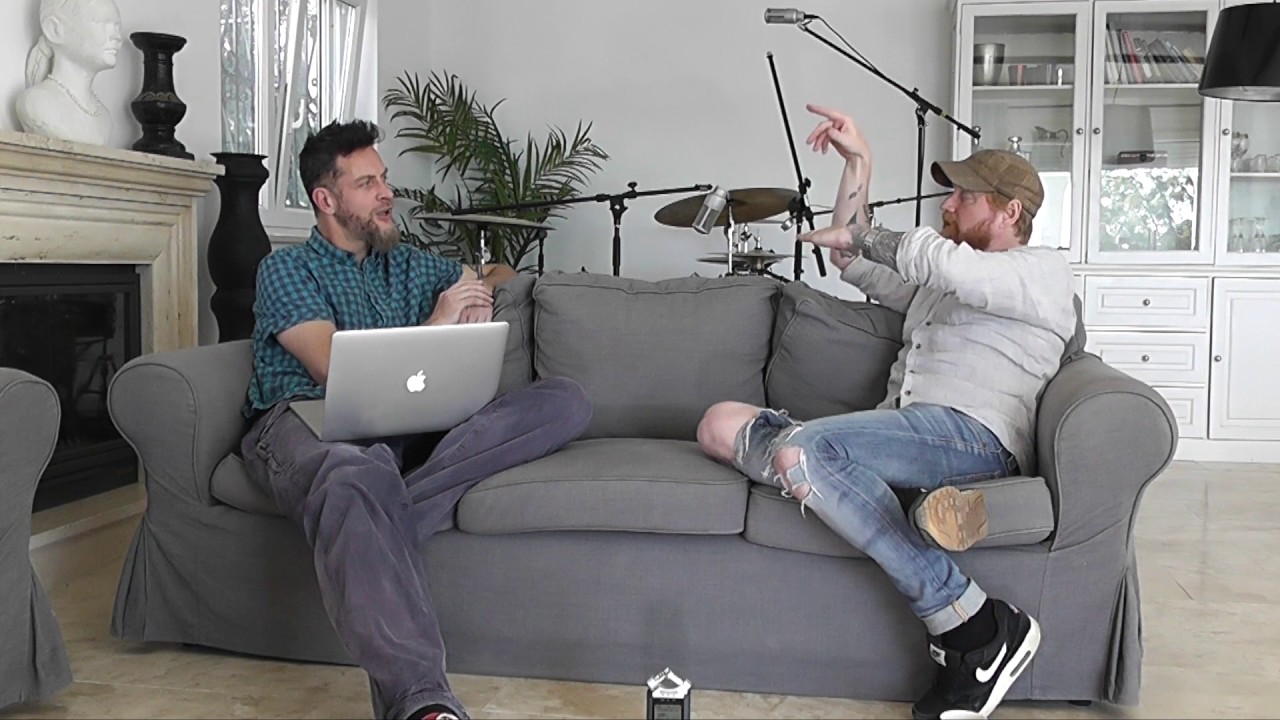 Daniel Bergstrand Part 02 - YouTube