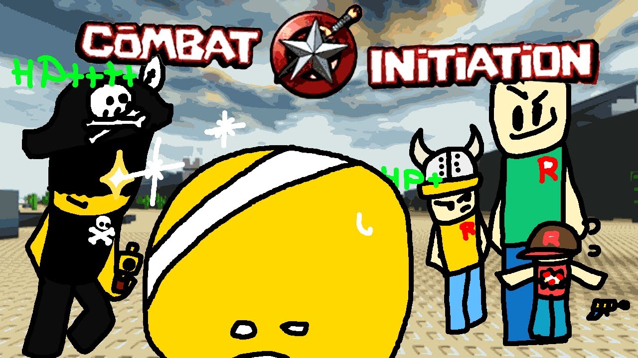 COMBAT INITIATION GOT AN UPDATE - YouTube