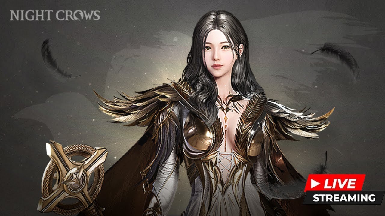 Night Crows New Event Anniversary Eve & Rapier Job Sea 104 Rook - YouTube