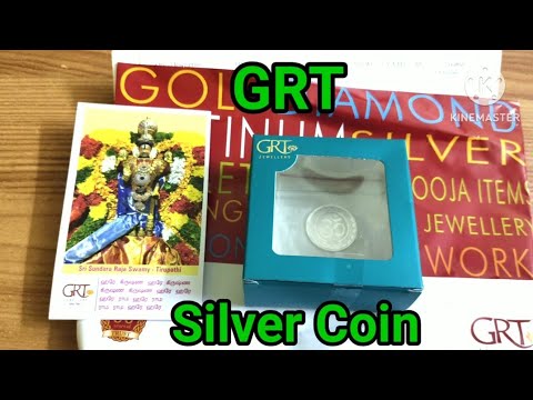 GRT Silver Coin Purchase and price details / silver coin price / grt ...