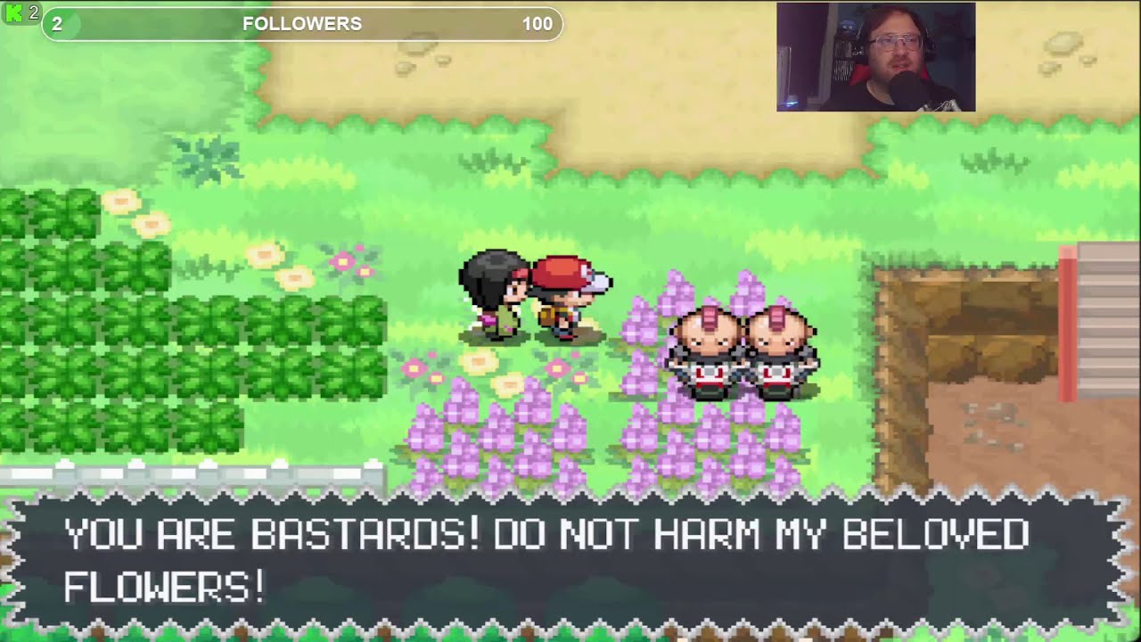 Pokemon Anil - Master Mode Part 6 - Do not piss off Erika - YouTube