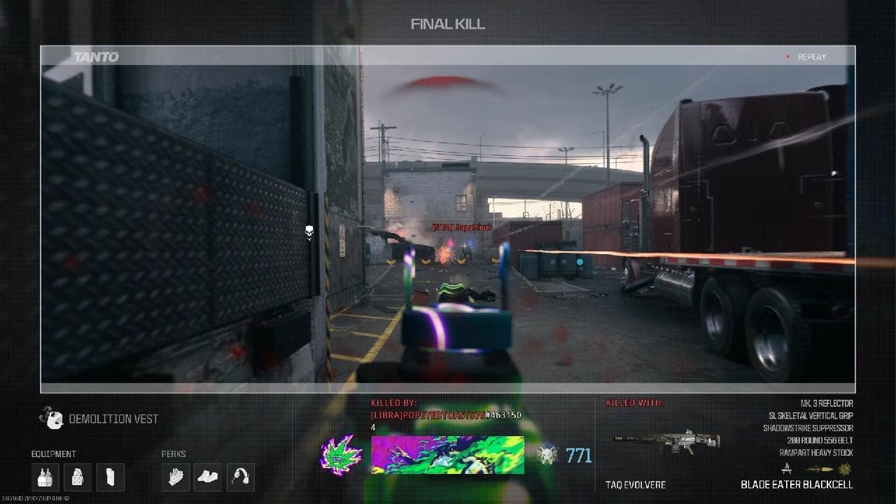 Game winning kill with 51 kills - YouTube