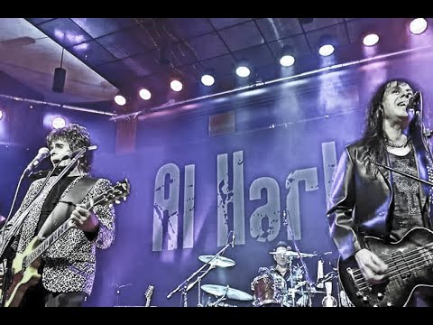 Al Harlow - Let It Go Official - YouTube