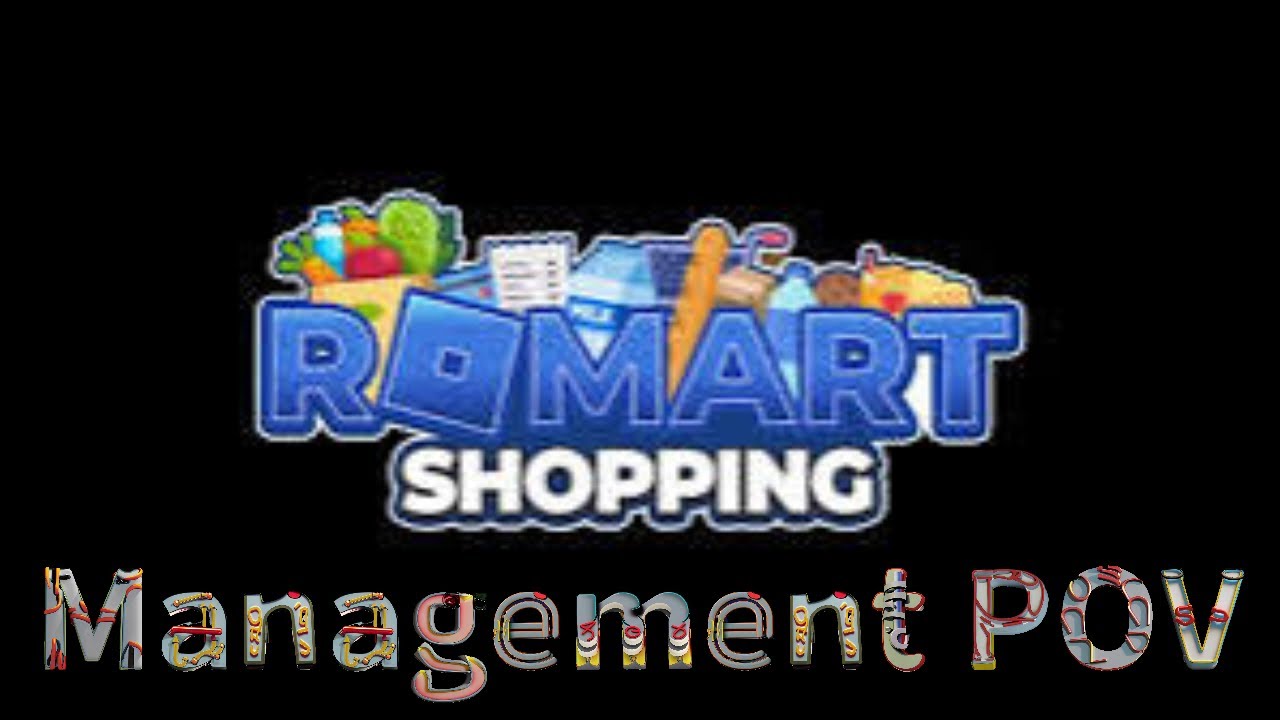 RoMart Management POV. - YouTube