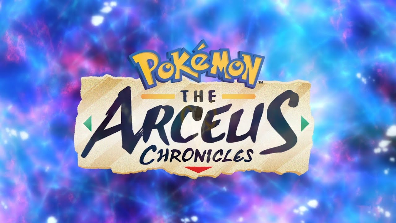 Trailer: Pokémon: The Arceus Chronicles (Russian) - YouTube