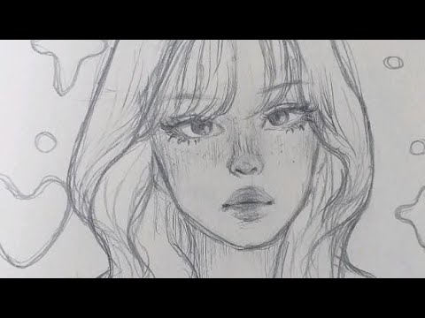 Tu hiciste ese dibujo!?| Dibujar a la perfección mientras escuchas a ...