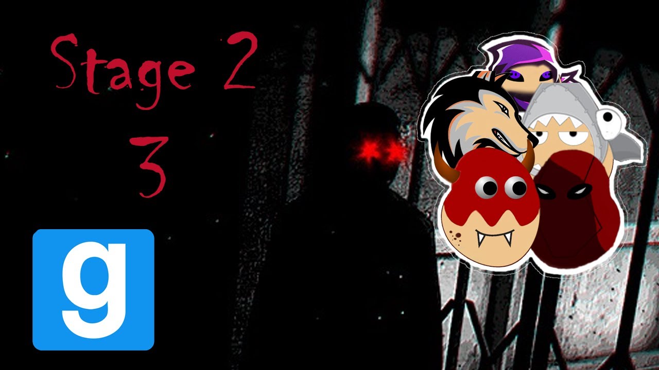 POTATOES PLAY GMOD - Stage 2 - Part 3 - YouTube