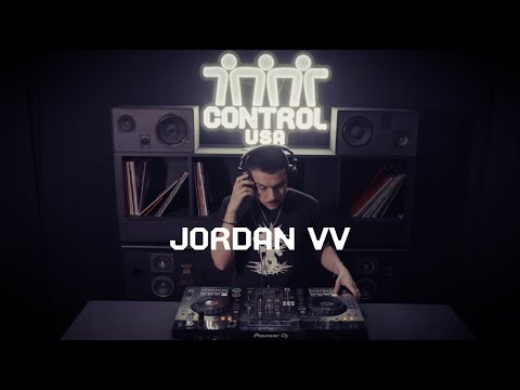 JORDAN VV | Garage / Techno / House Music | Control USA - YouTube
