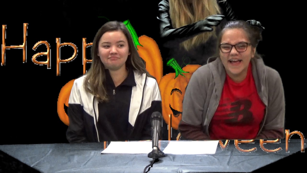 Thursday October 31 - YouTube