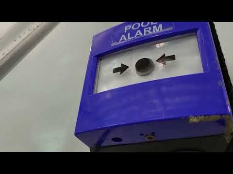 Pool Alarm EHSC