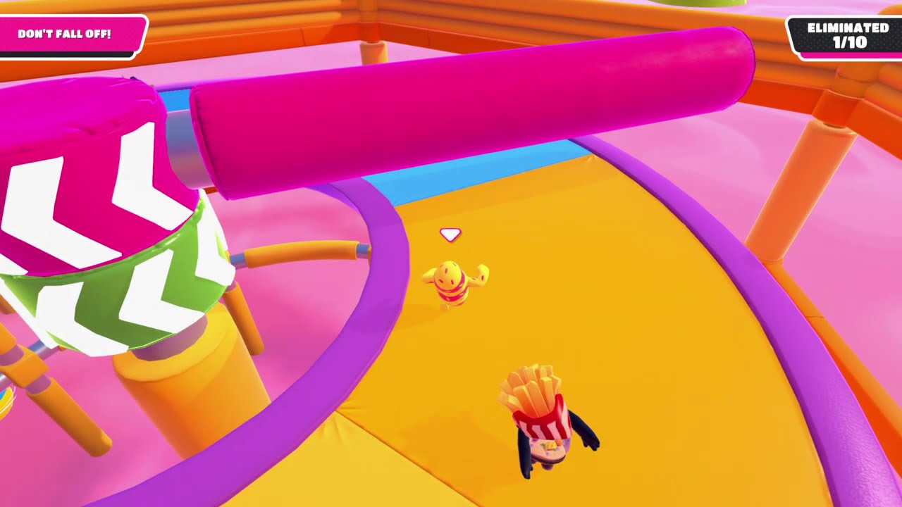 Fall Guys: Ultimate Knockout Jump Club - YouTube