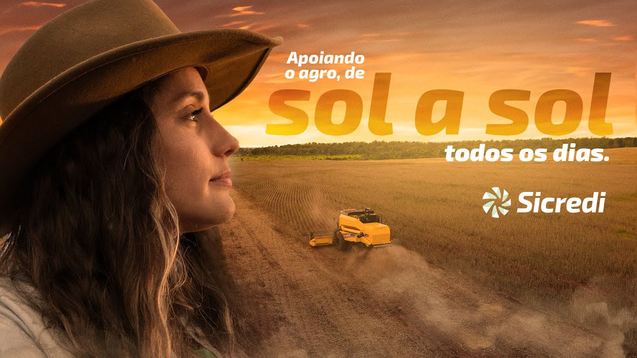 De sol a sol junto com o agro - YouTube