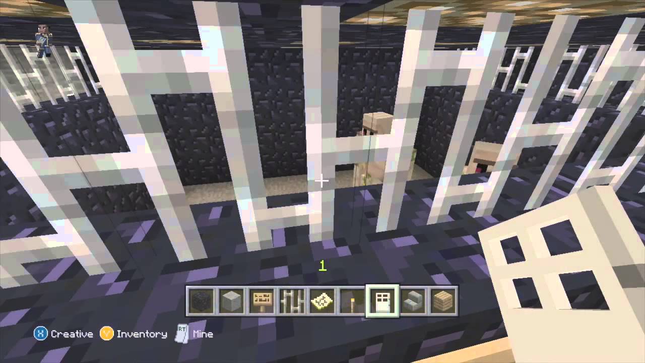 Minecraft Prison Showcase - Amazing Prison On Minecraft: Xbox 360 ...