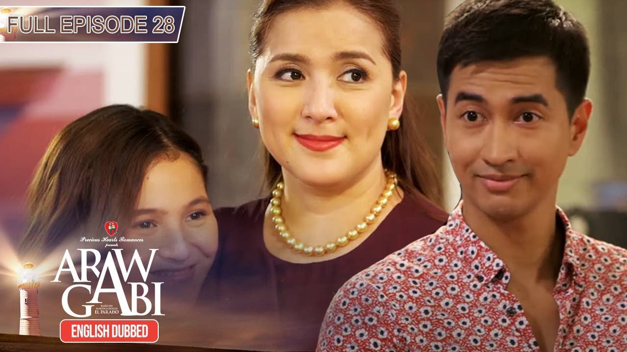 Full Episode 28 | Araw Gabi English Dubbed - YouTube