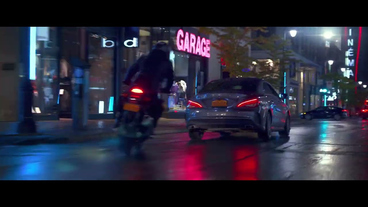 John Wick 2 [2017] Badass Opening Scene 4K - YouTube