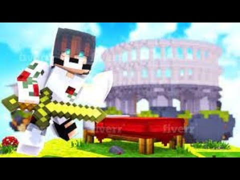 Minecraft Playing Server.(AcentraMC) - YouTube