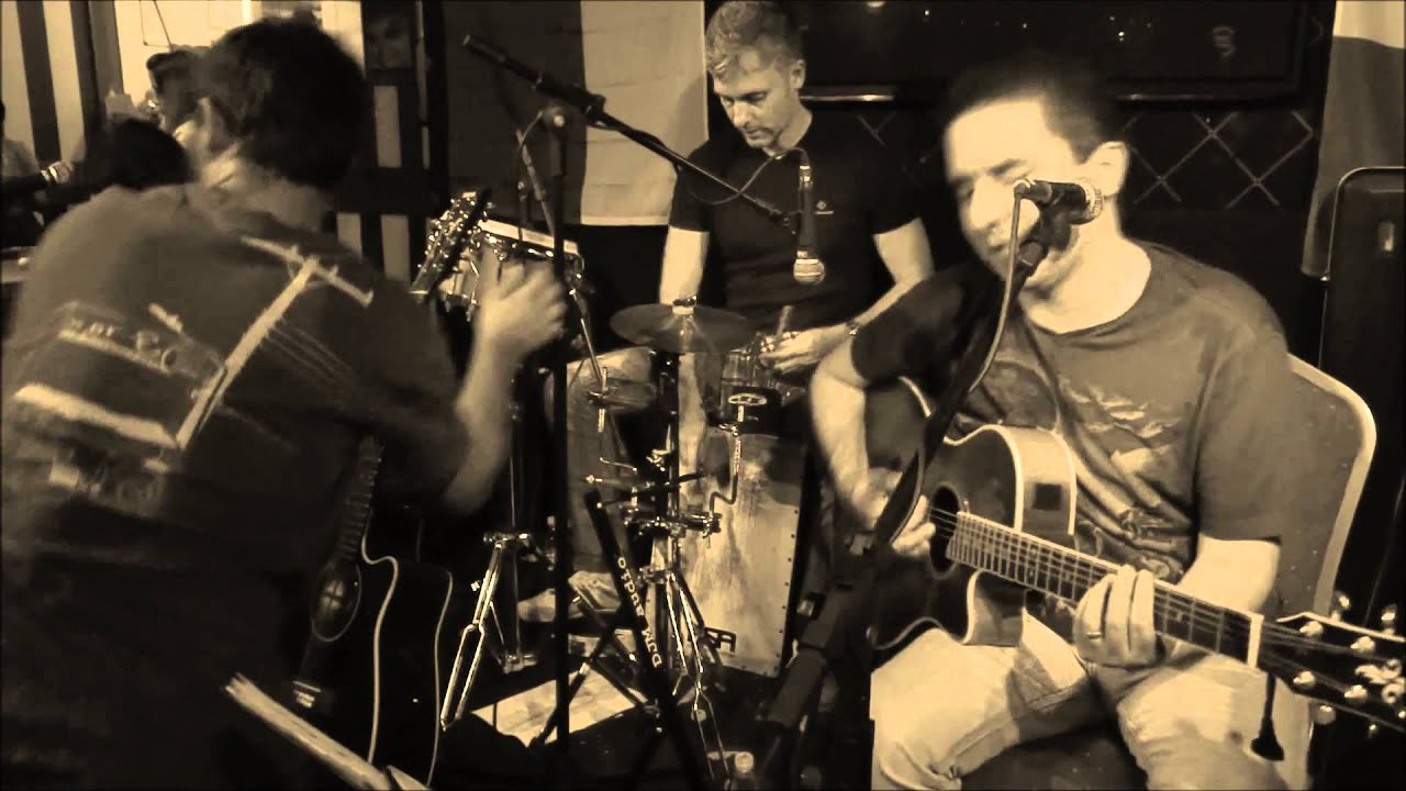 FOLK Acoustic Band - I Shot The Sheriff - YouTube