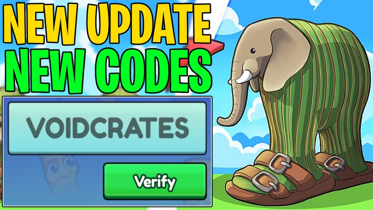 NEW BRAINROT EVOLUTION UPDATE + NEW CODES IN BRAINROT EVOLUTION ROBLOX! (VOID PART 2) - YouTube