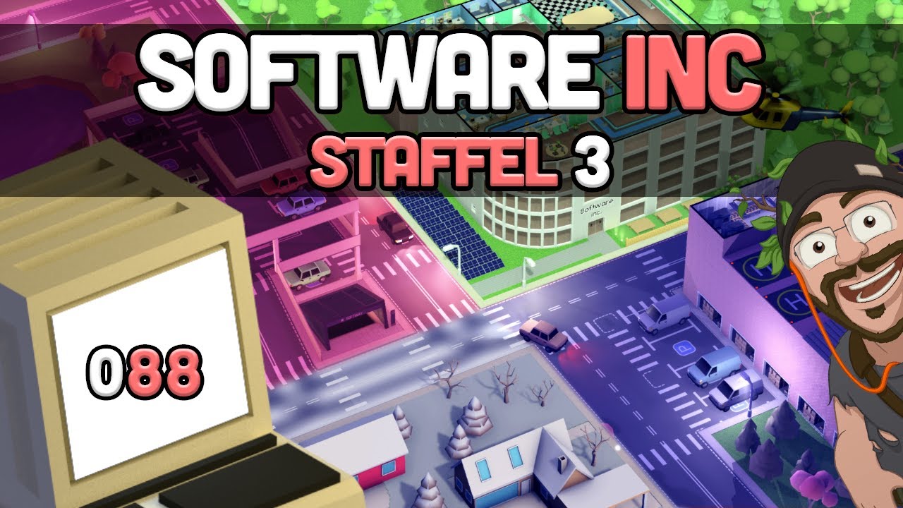 Software Inc [S3|088] Let's Play deutsch german gameplay - YouTube