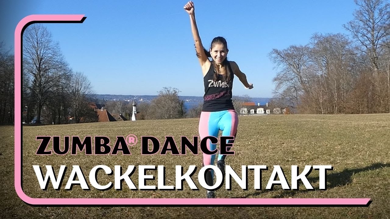 Wackelkontakt (Oimara) - Zumba® Choreo - YouTube