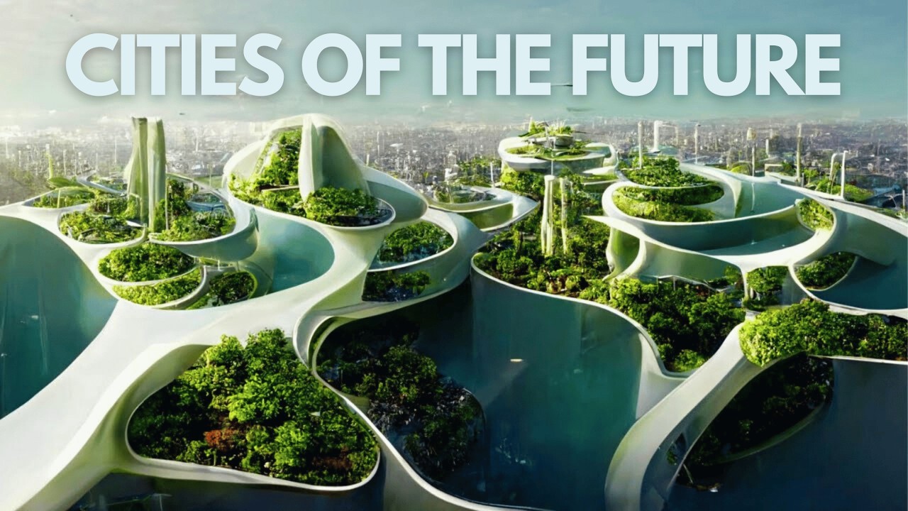TOP 10 Most FUTURISTIC Cities In The World - YouTube