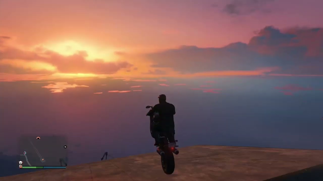 GTA 5 death row #1 - YouTube