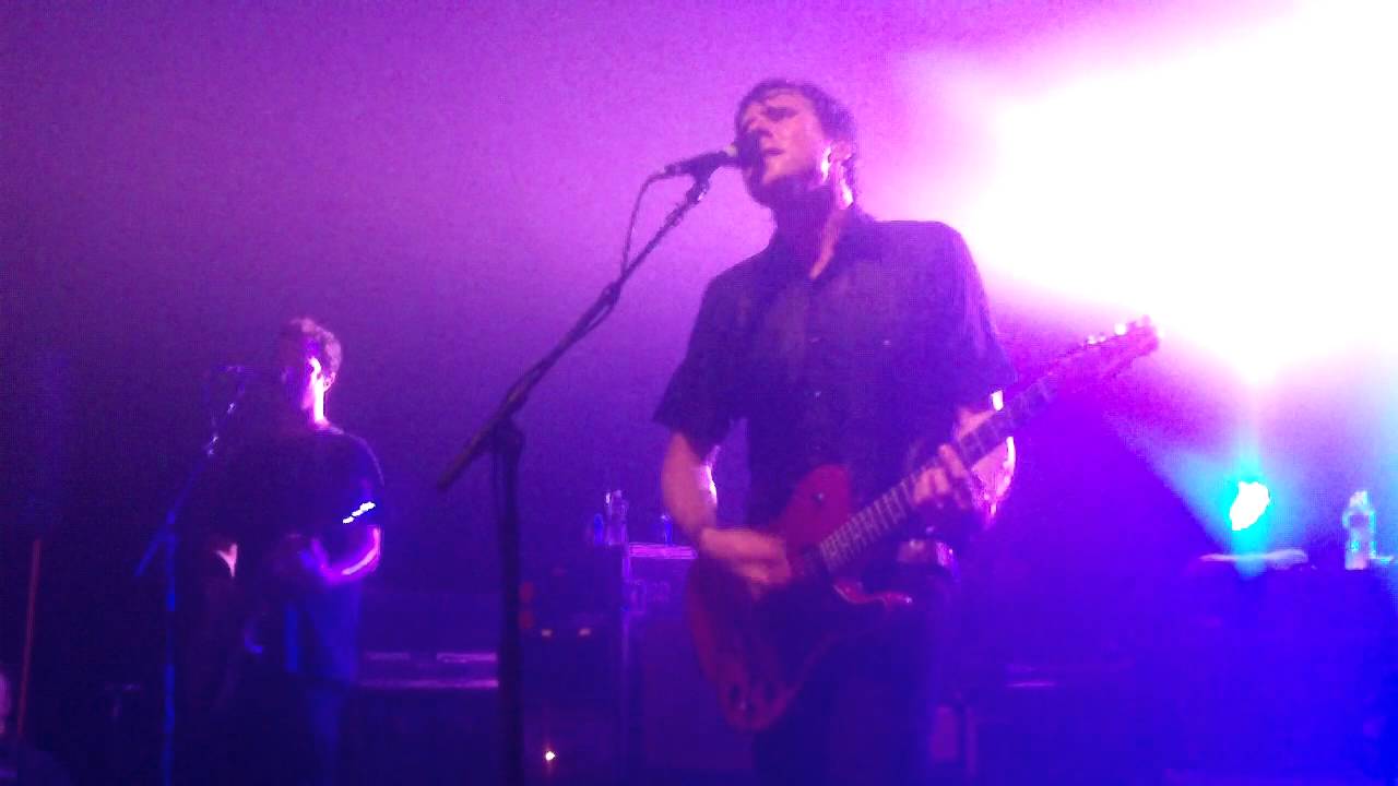 Jimmy Eat World "23" Live @ Town Ballroom - YouTube