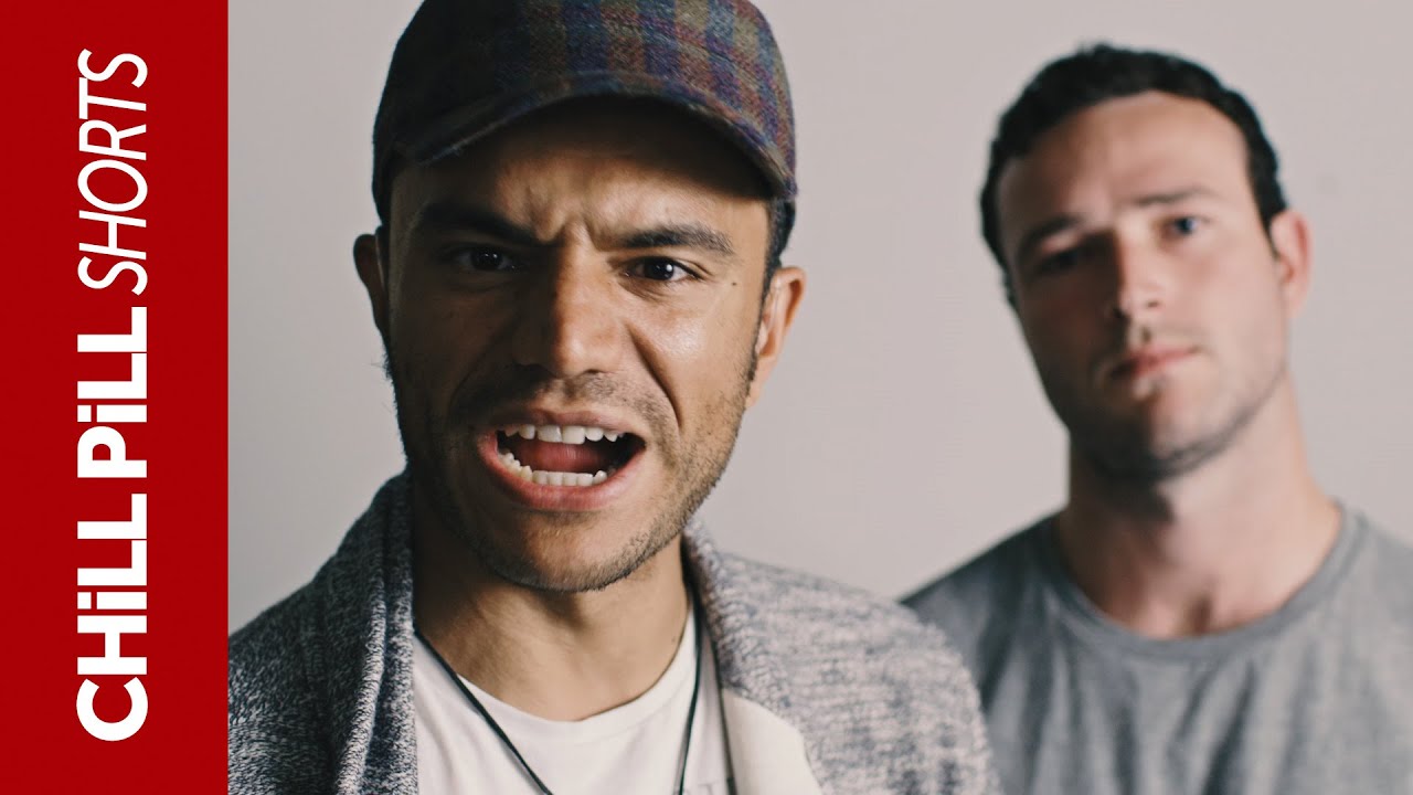 Junkyard Father | Raymond Antrobus & Christian Foley | Spoken Word ...