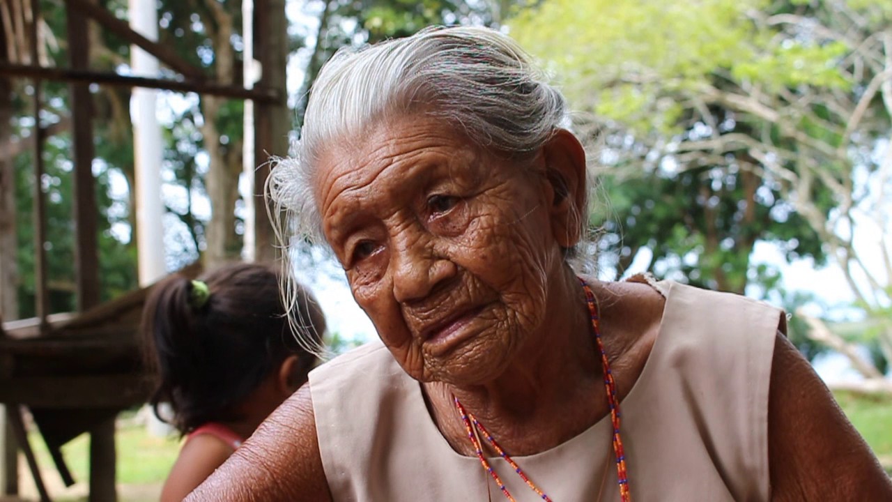 Os últimos falantes da língua munduruku do Amazonas: os profetas da ...