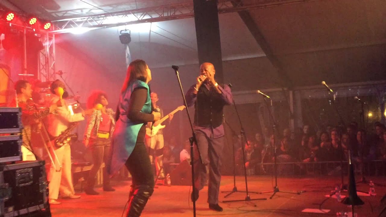 Lane McCray (La Bouche) feat. Zsófi Farkas - Be my lover - YouTube