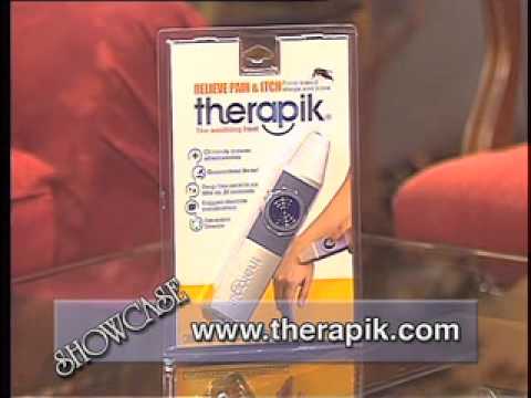The Amazing Therapik - YouTube