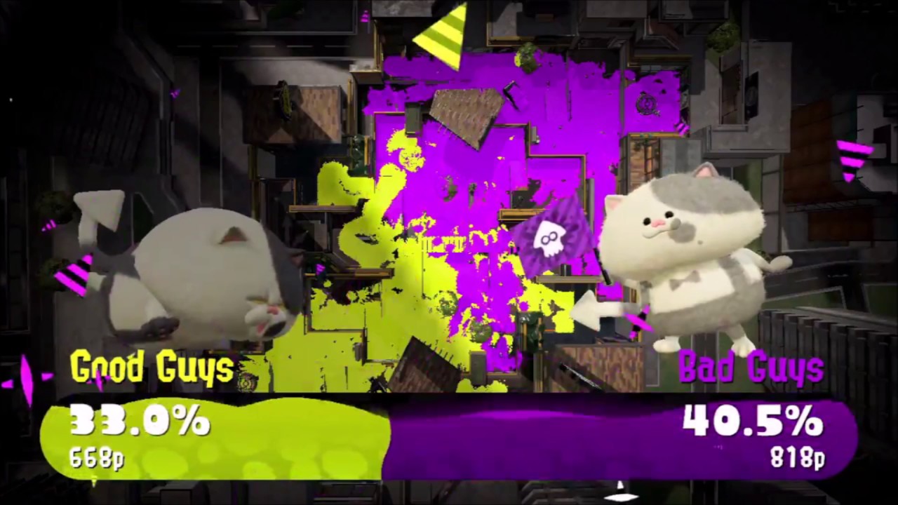 【Splatoon GMOD】 Judd's Reaction To Judd JR - YouTube