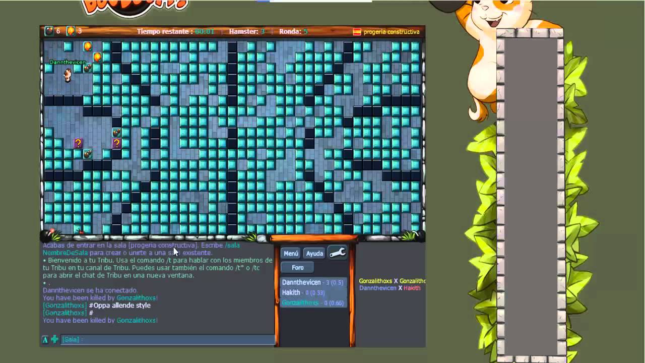 Transformice y Boumboum - YouTube