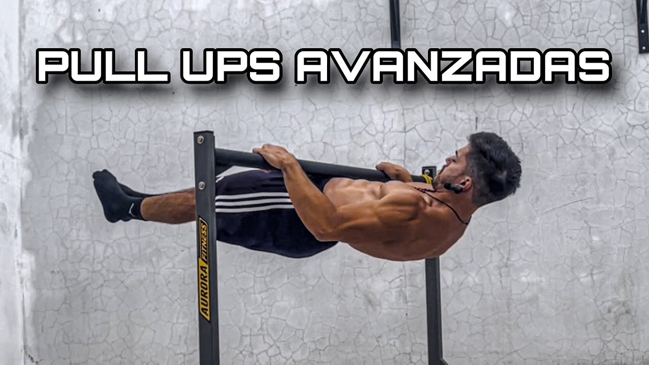 🔥Rutina De Front Lever Pull Ups Avanzada🔥 - YouTube