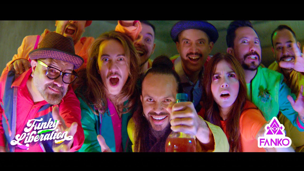 FANKO - Funky Liberation (Video Oficial) - YouTube