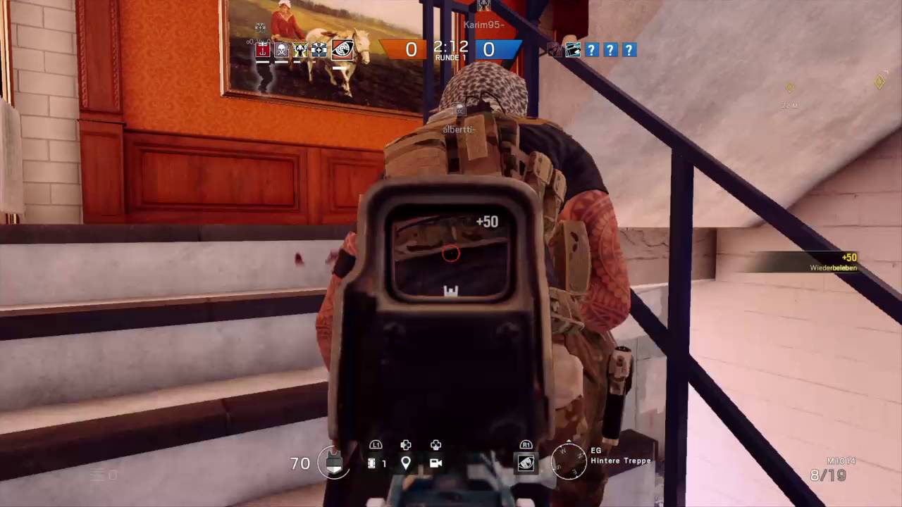 R6 Siege - Pulse Ace Cafe - YouTube