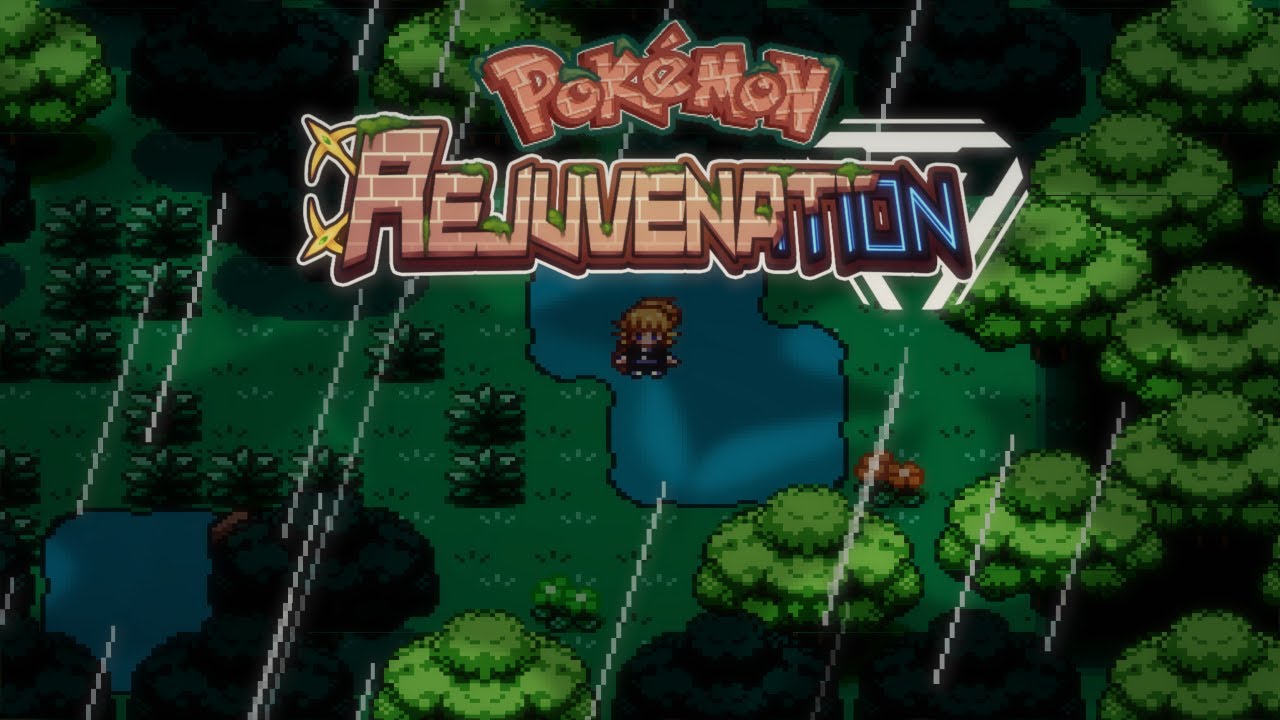 Sheridan Wetlands; Robin's Theme - Pokémon Rejuvenation - YouTube