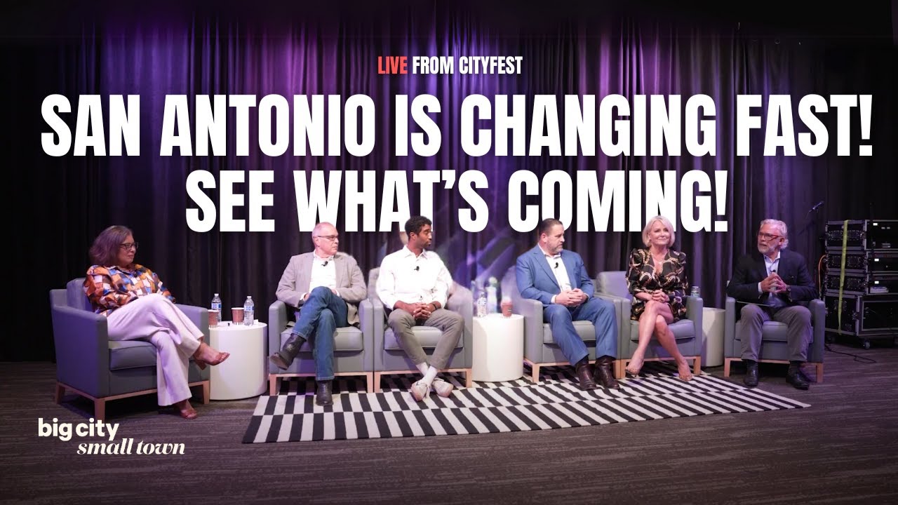 San Antonio’s Downtown Transformation: Can It Compete with Austin ...